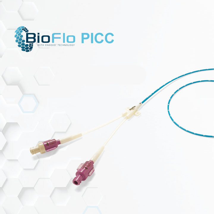 BioFlo PICC - Line - Aimecs