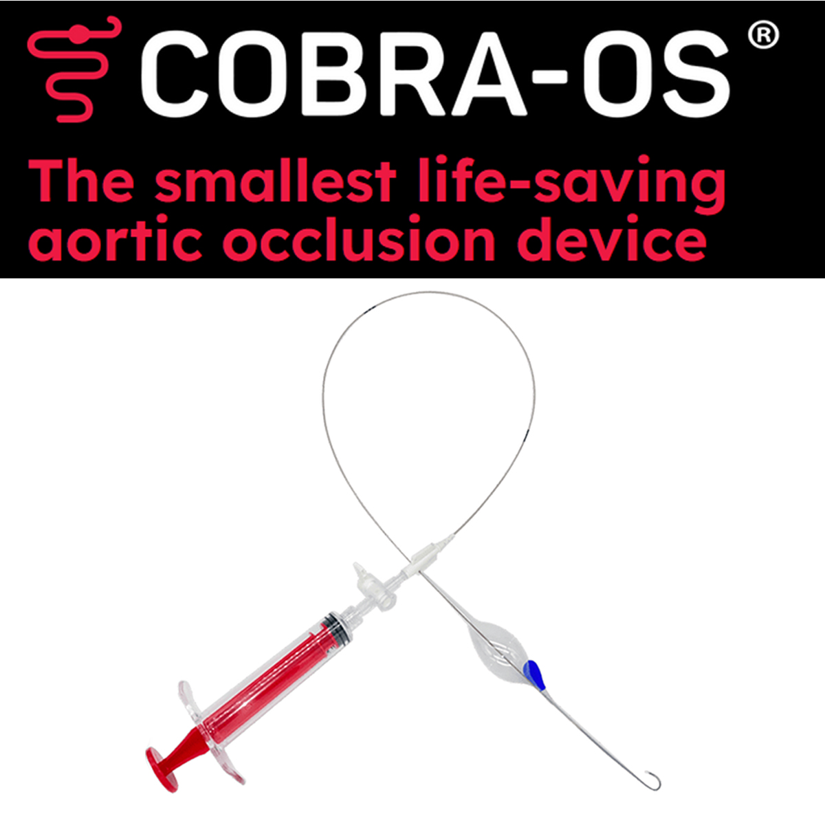 REBOA COBRA-OS® Kit - Aimecs