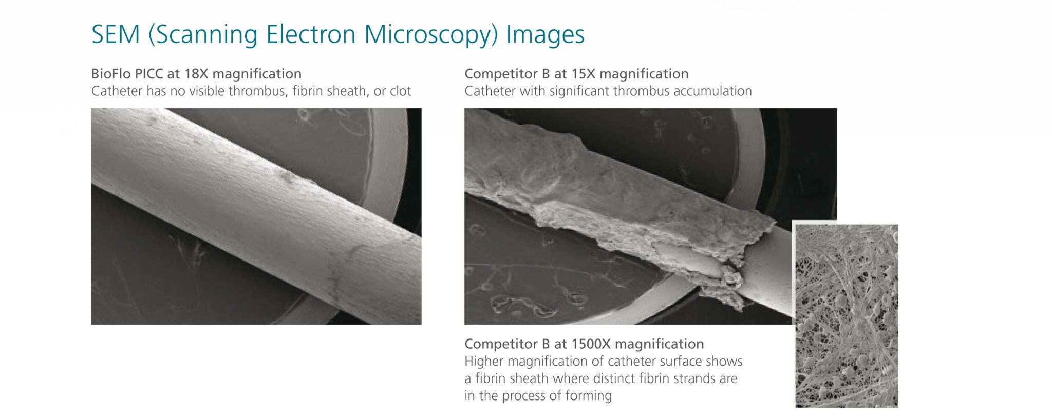 BioFlo PICC - Line - Aimecs